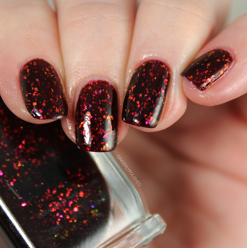 ILNP ‘Fright Night’ Halloween 2023 Collection – Swatches & Review ...