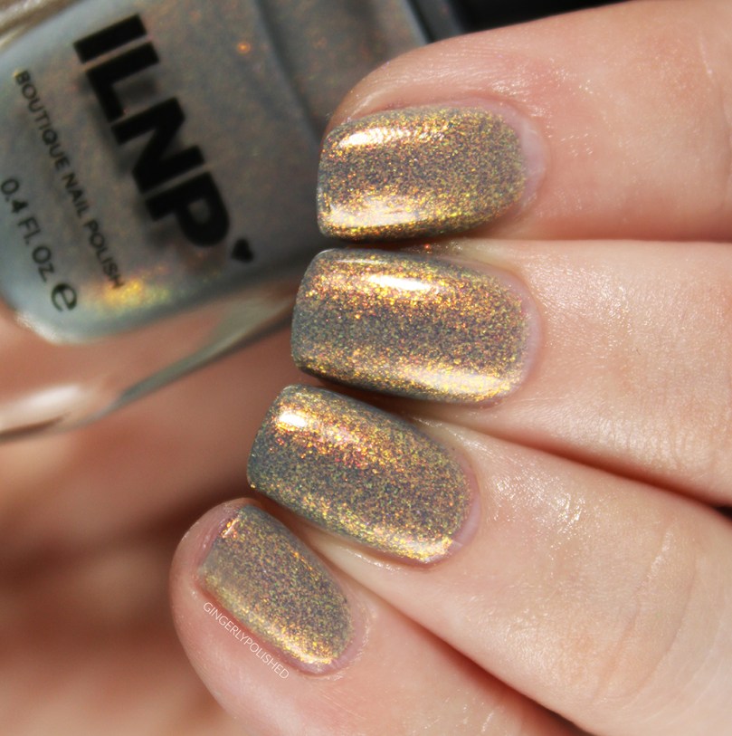 ILNP ‘Fright Night’ Halloween 2023 Collection – Swatches & Review ...
