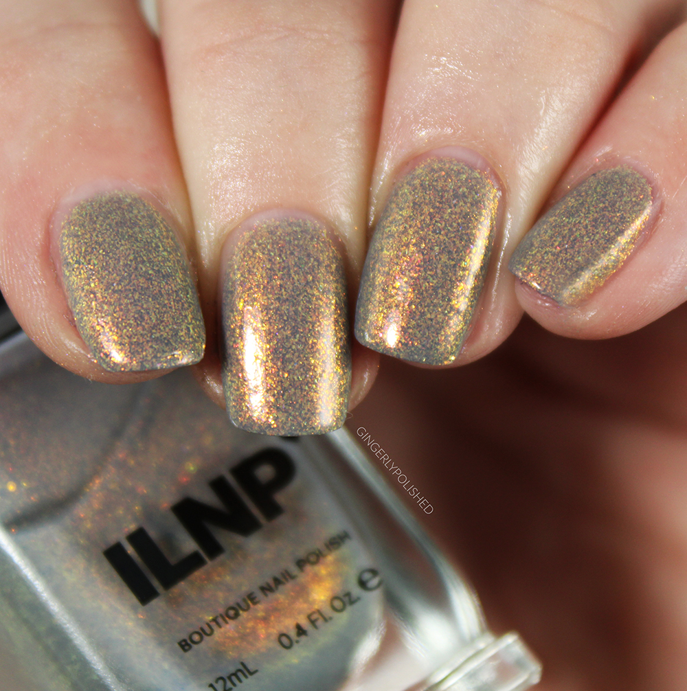 ILNP ‘Fright Night’ Halloween 2023 Collection – Swatches & Review ...