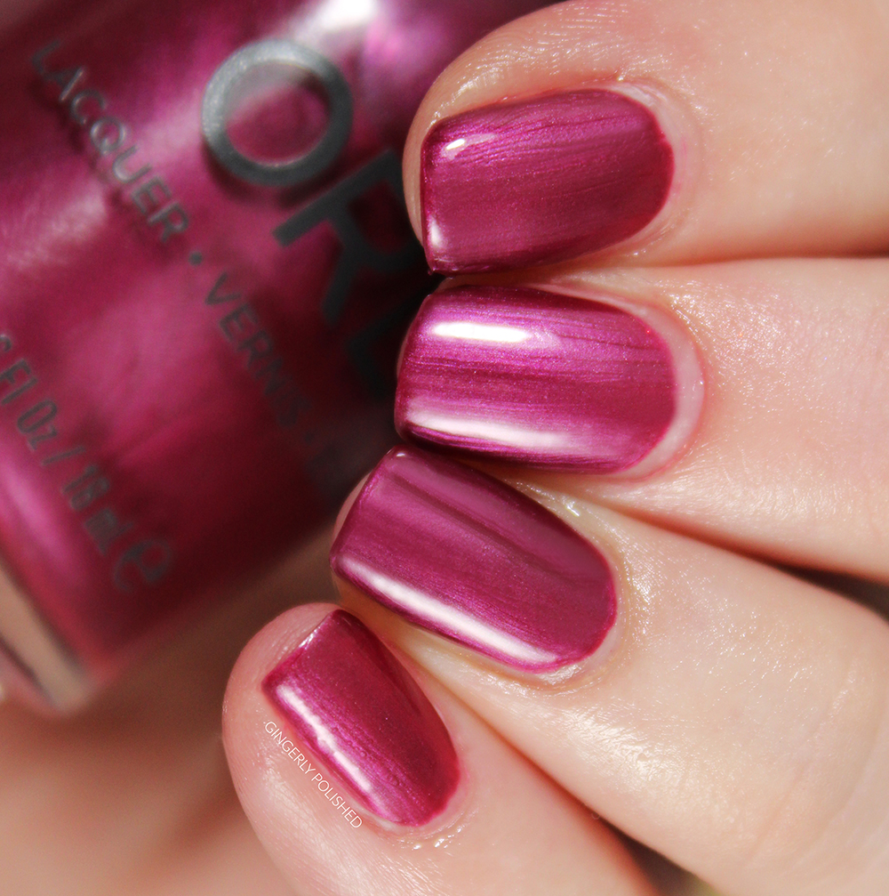 Orly ‘Twas the Night’ Winter 2023 Collection – Swatches & Review ...