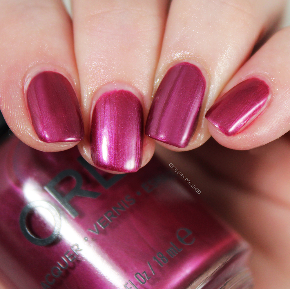 Orly ‘Twas the Night’ Winter 2023 Collection – Swatches & Review ...