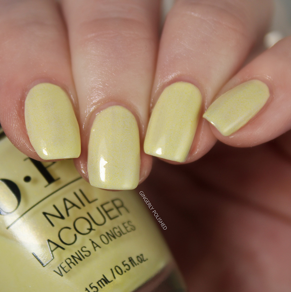 OPI ‘OPI Your Way’ Spring 2024 Collection – Swatches & Review ...