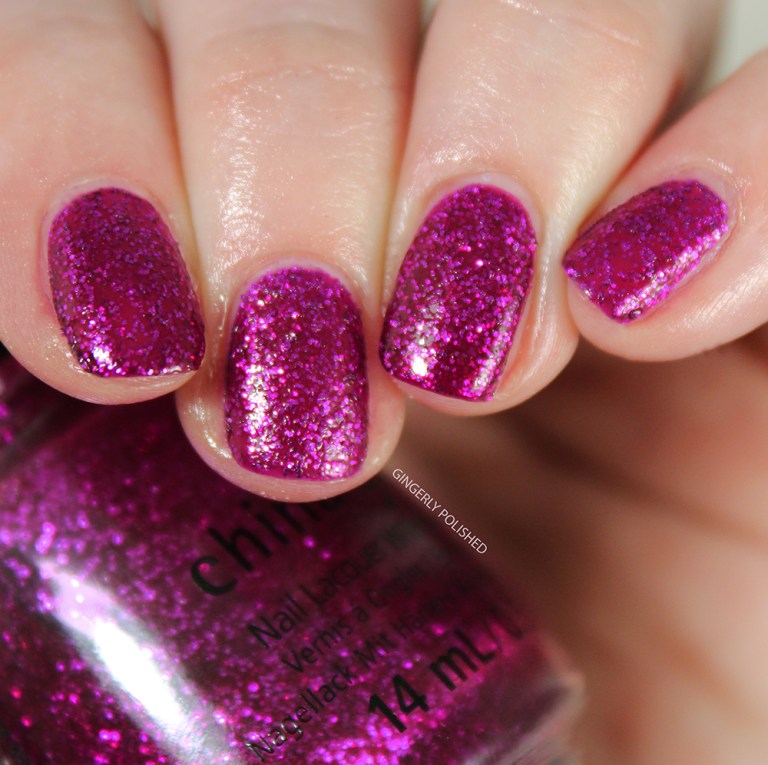 China Glaze x Wonka Winter 2023 Collection – Swatches & Review ...
