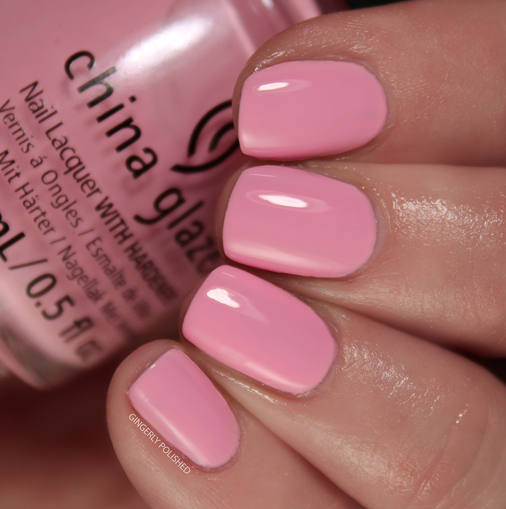 China Glaze x Wonka Winter 2023 Collection – Swatches & Review ...