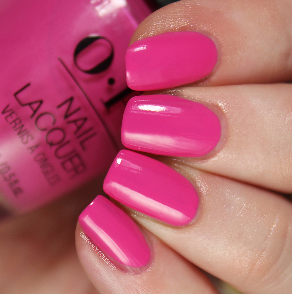 OPI ‘OPI Your Way’ Spring 2024 Collection – Swatches & Review ...