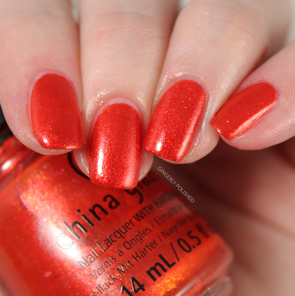 China Glaze ‘Love & Kisses’ Valentine’s Day 2024 Collection – Swatches ...
