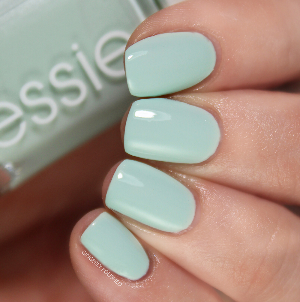 Essie Blushin’ and Crushin’ Spring 2024 Collection – Swatches & Review ...