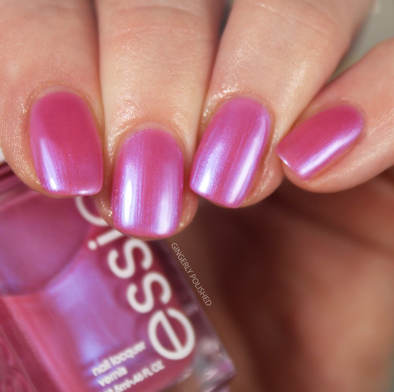 Essie Blushin’ and Crushin’ Spring 2024 Collection – Swatches & Review – GINGERLY POLISHED
