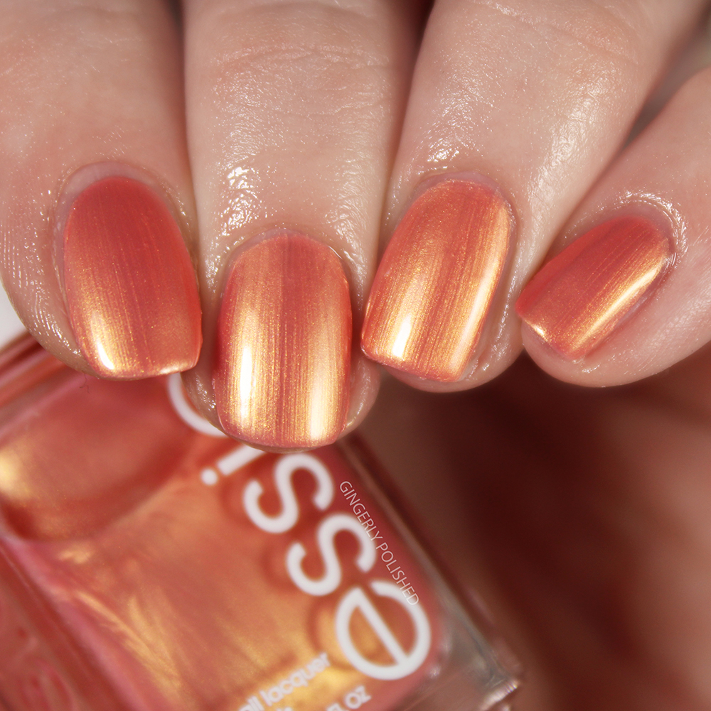 Essie Blushin’ and Crushin’ Spring 2024 Collection – Swatches & Review ...