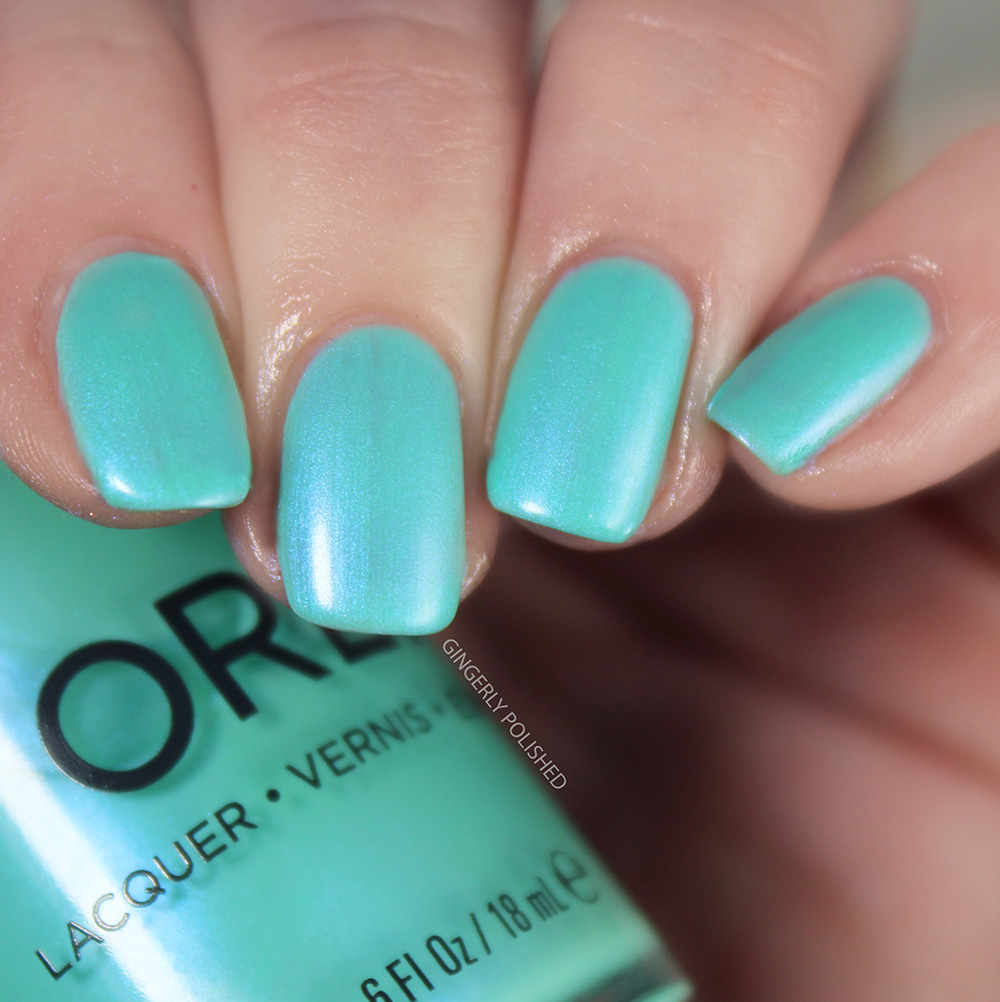 Orly ‘Aqua Aura’ Spring 2024 Collection – Swatches & Review – GINGERLY ...