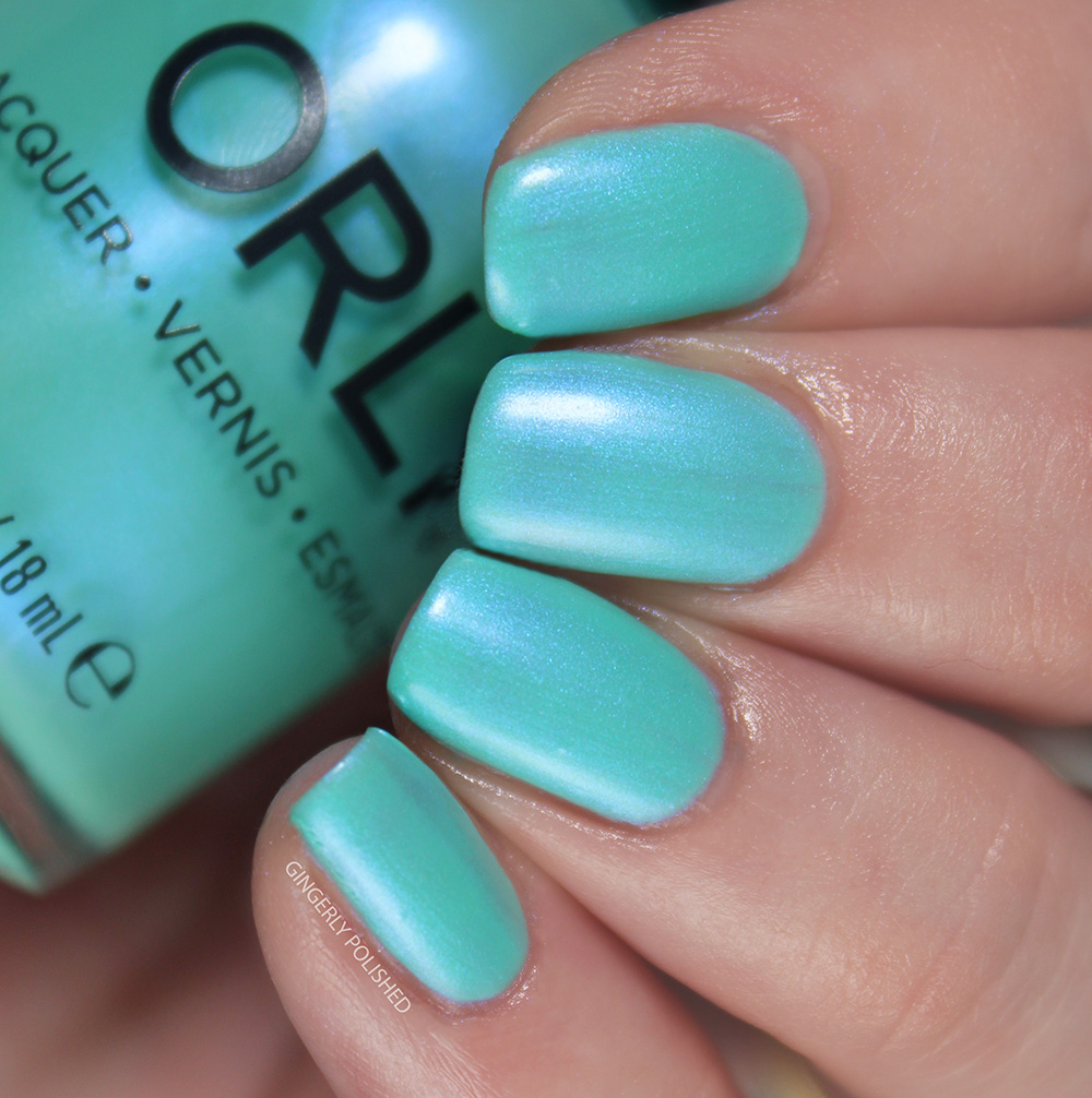 Orly ‘Aqua Aura’ Spring 2024 Collection – Swatches & Review – GINGERLY ...