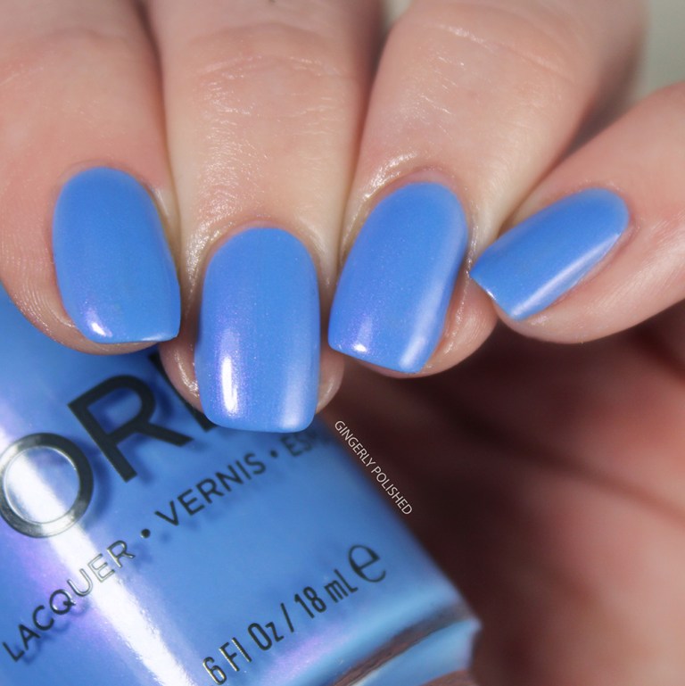 Orly ‘Aqua Aura’ Spring 2024 Collection – Swatches & Review – GINGERLY ...