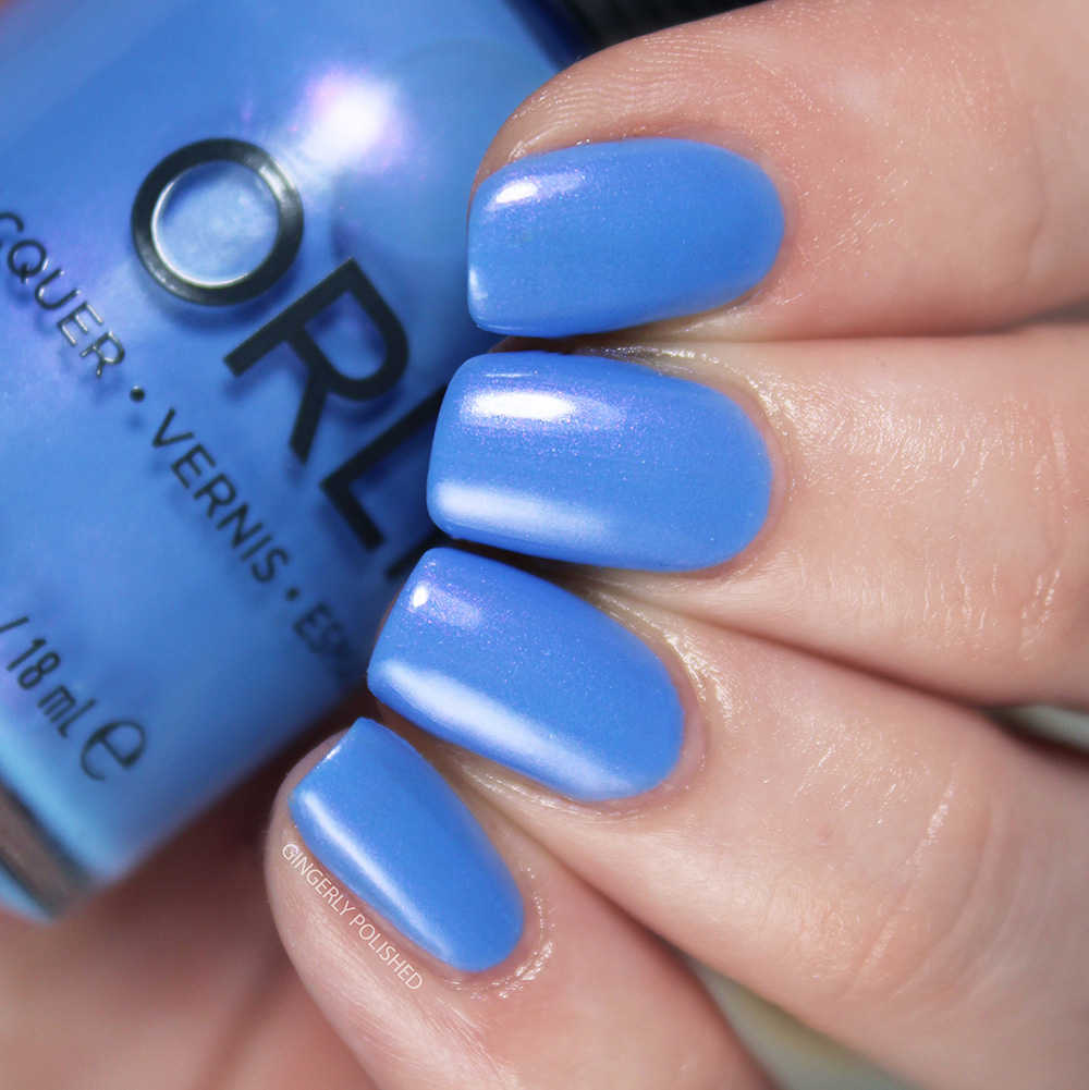 Orly ‘Aqua Aura’ Spring 2024 Collection – Swatches & Review – GINGERLY POLISHED