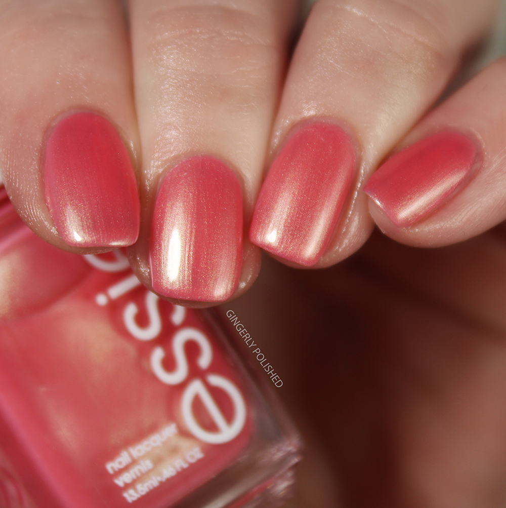 Essie Blushin’ and Crushin’ Spring 2024 Collection – Swatches & Review ...