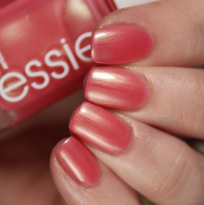 Essie Blushin’ and Crushin’ Spring 2024 Collection – Swatches & Review ...