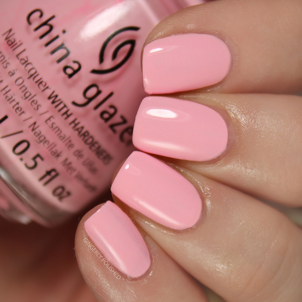 China Glaze ‘Love & Kisses’ Valentine’s Day 2024 Collection – Swatches ...