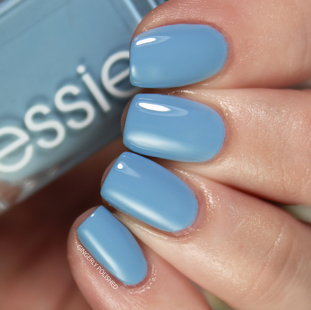 Essie Blushin’ and Crushin’ Spring 2024 Collection – Swatches & Review ...