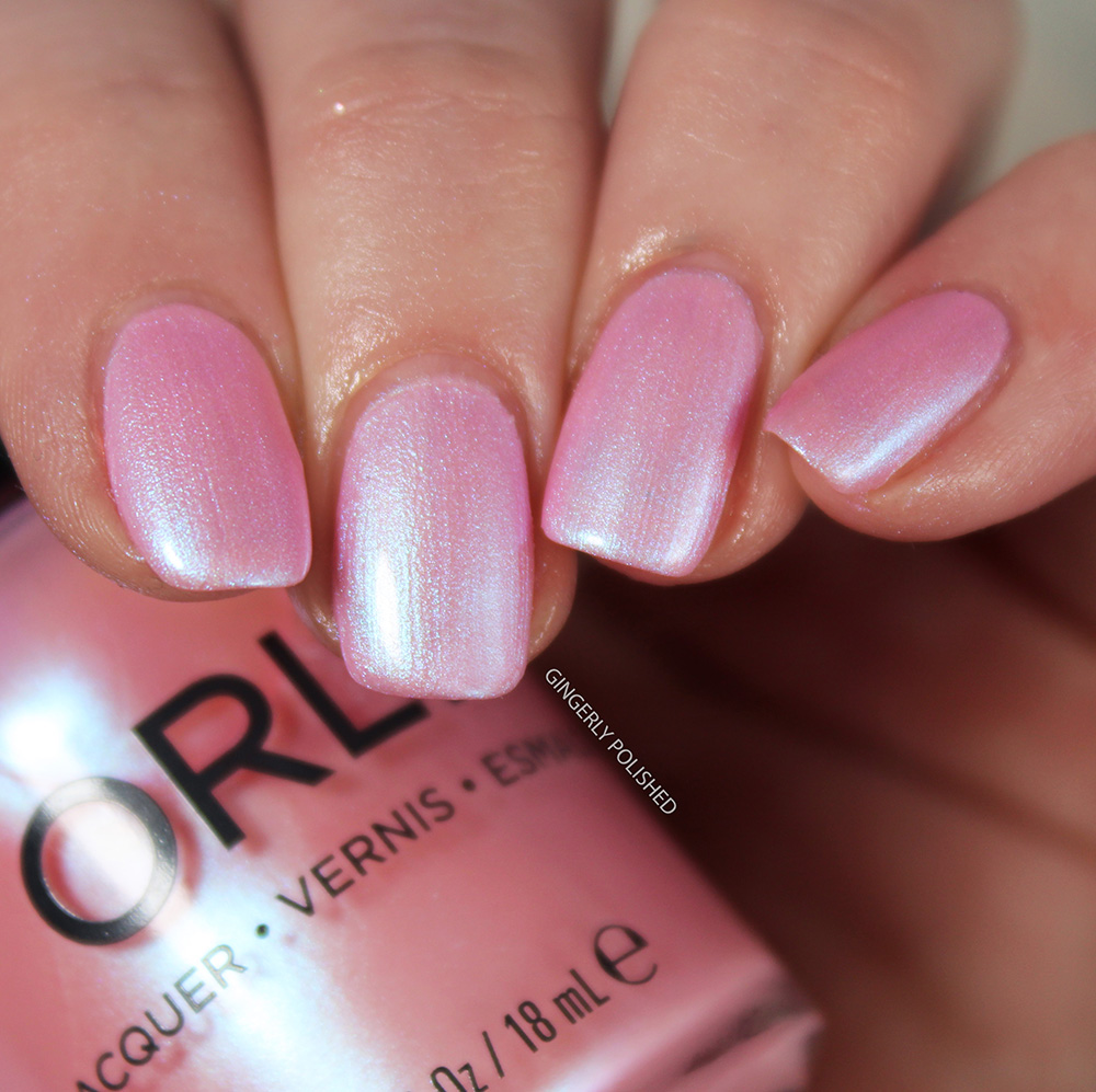Orly ‘Aqua Aura’ Spring 2024 Collection – Swatches & Review – GINGERLY ...