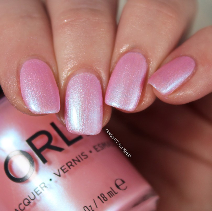 Orly ‘Aqua Aura’ Spring 2024 Collection – Swatches & Review – GINGERLY ...