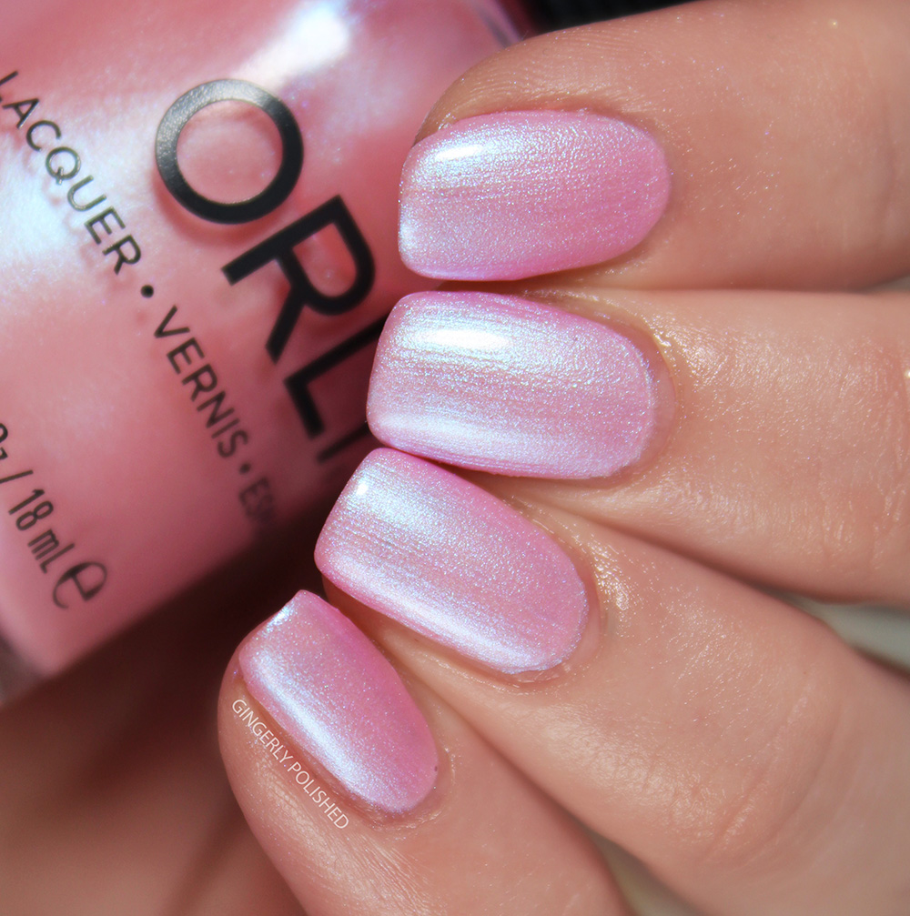 Orly ‘Aqua Aura’ Spring 2024 Collection – Swatches & Review – GINGERLY ...