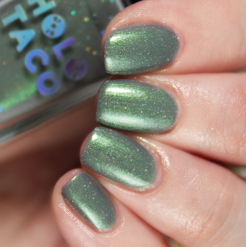 Holo Taco ‘I Need Space’ Collection – Swatches & Review – GINGERLY POLISHED