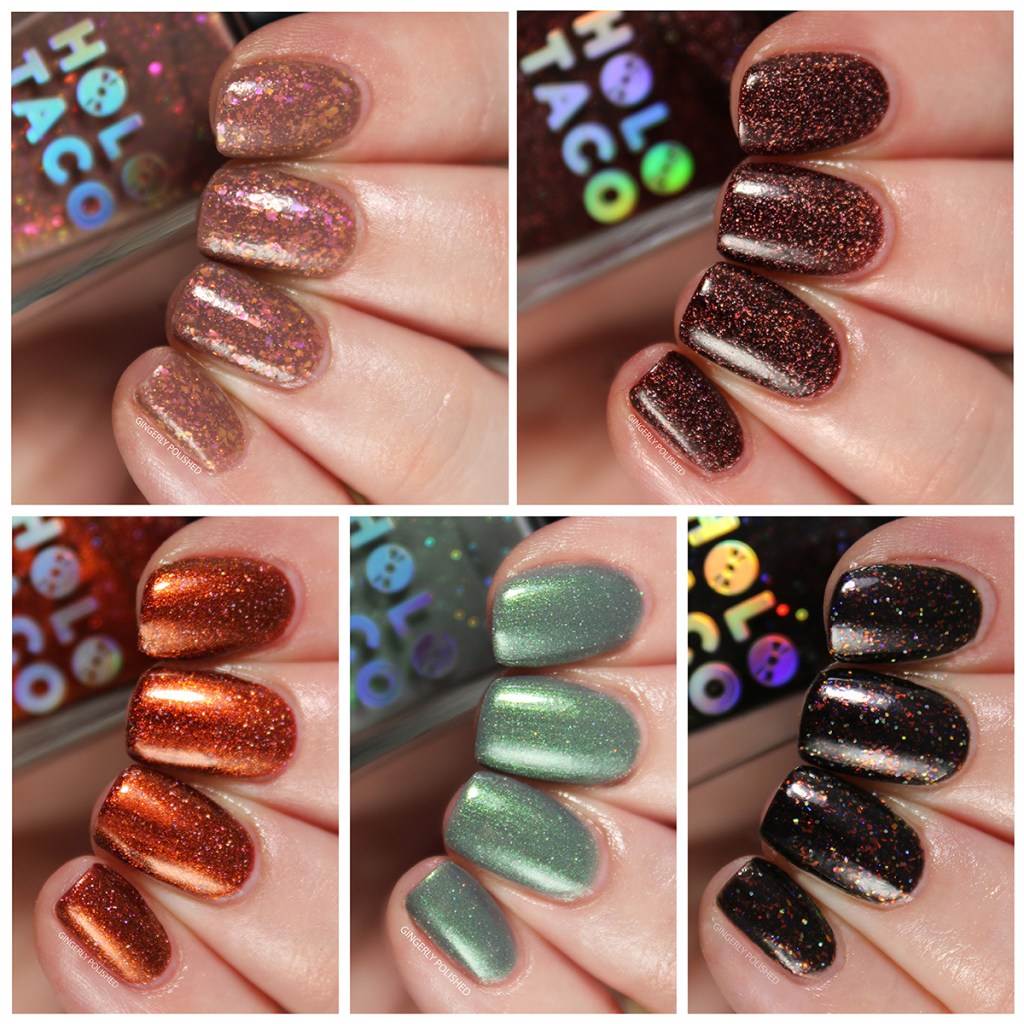 Holo Taco – GINGERLY POLISHED