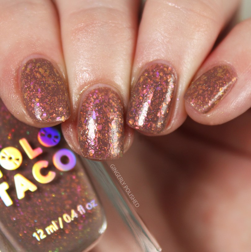 Holo Taco ‘I Need Space’ Collection – Swatches & Review – GINGERLY POLISHED