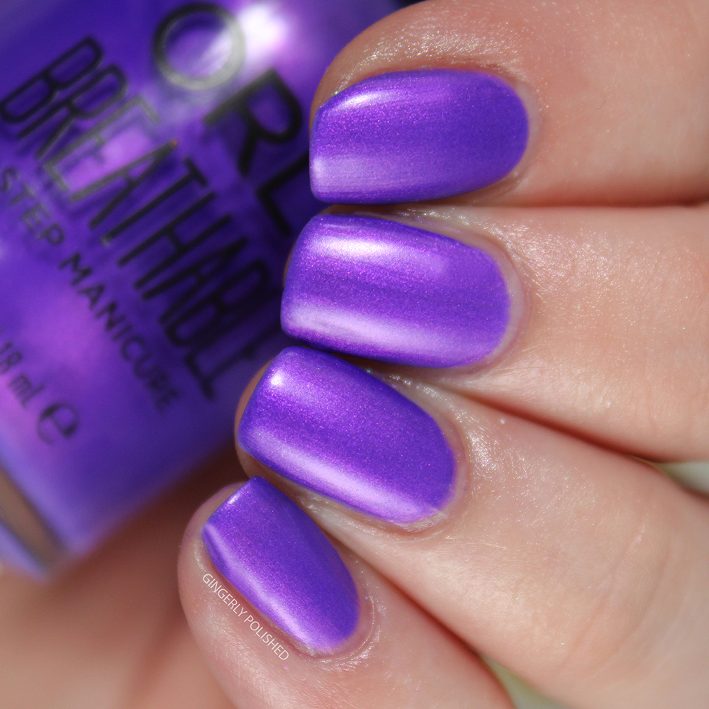 Orly ‘Melting Point’ Breathable Spring/Summer 2024 Collection ...