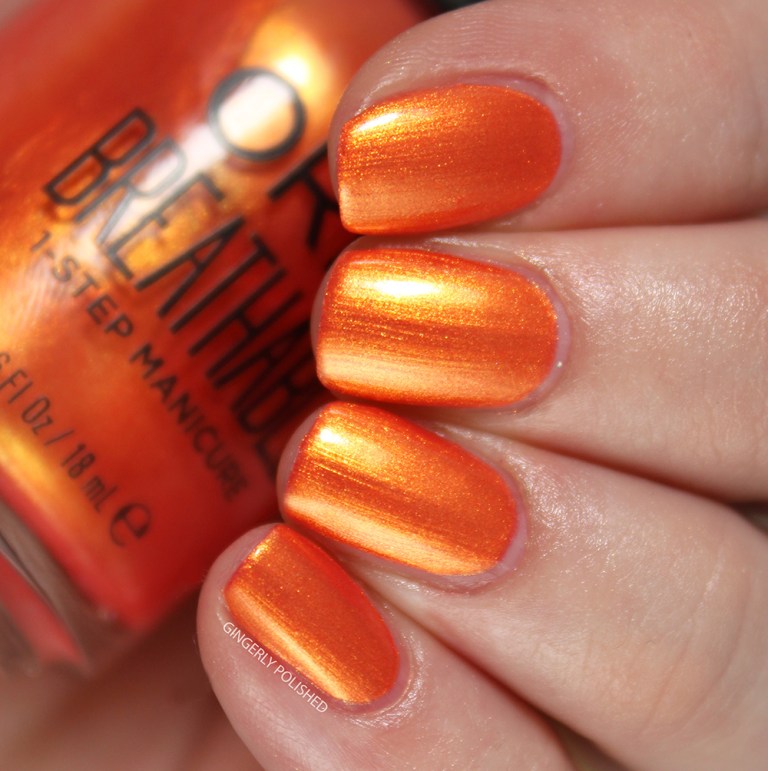 Orly ‘Melting Point’ Breathable Spring/Summer 2024 Collection ...