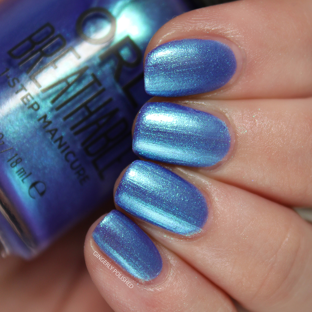 Orly ‘Melting Point’ Breathable Spring/Summer 2024 Collection ...