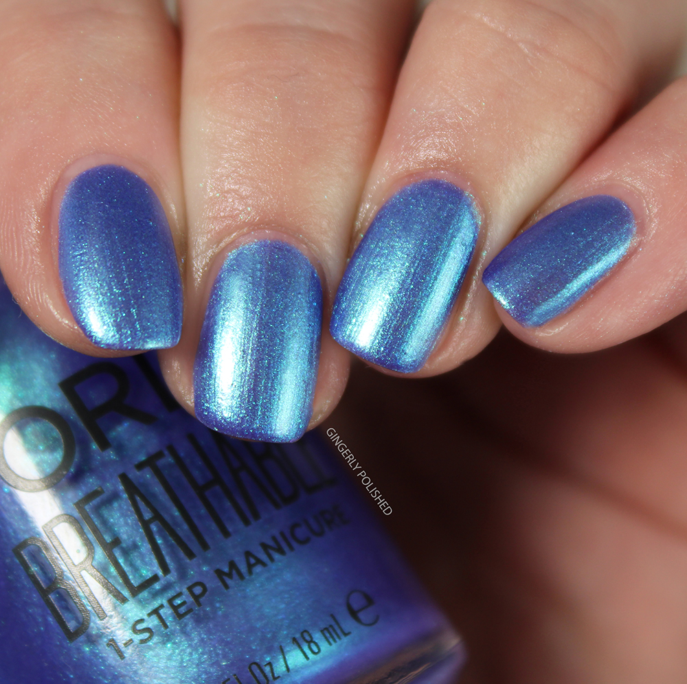 Orly ‘Melting Point’ Breathable Spring/Summer 2024 Collection ...