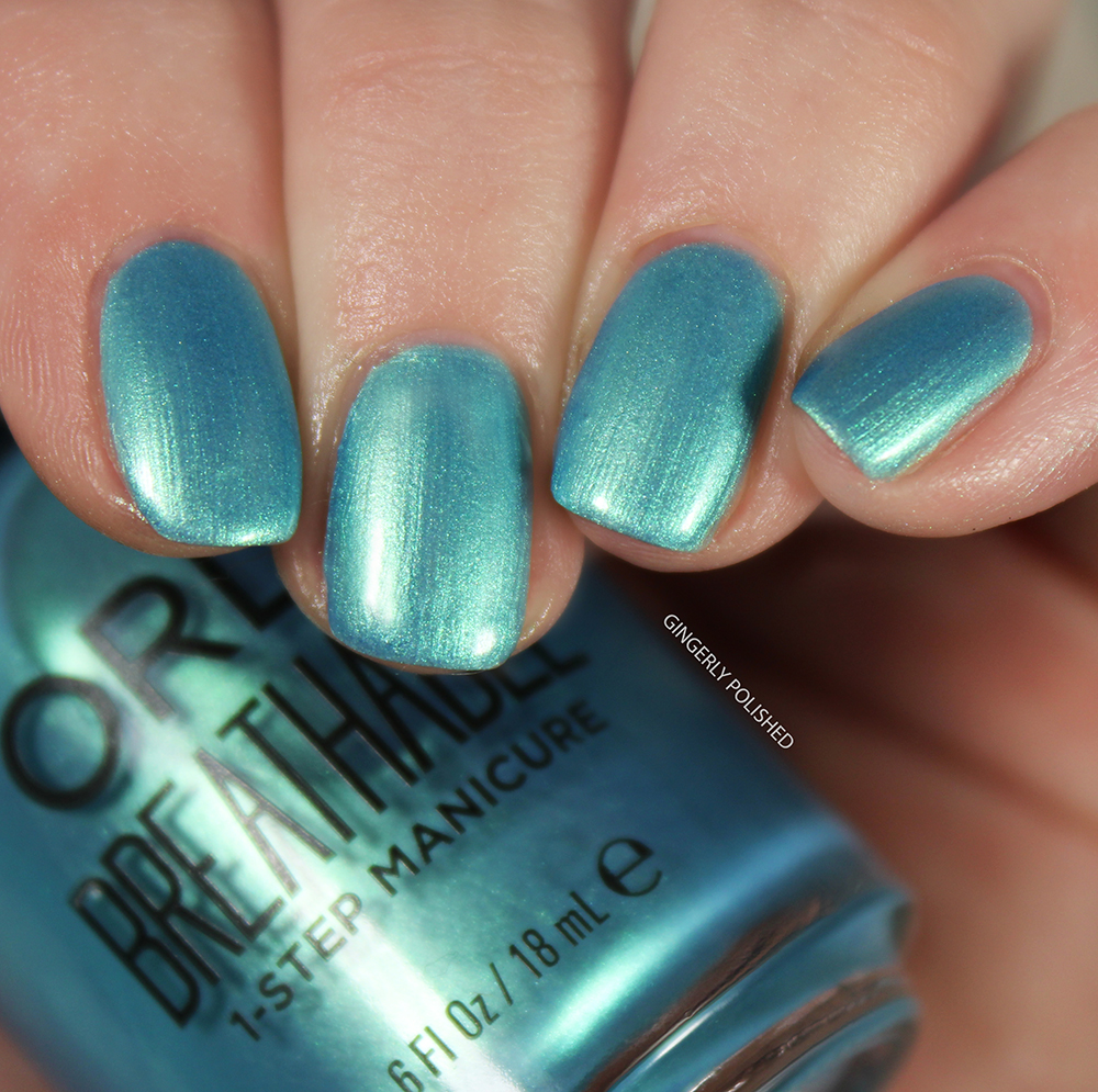 Orly ‘Melting Point’ Breathable Spring/Summer 2024 Collection ...