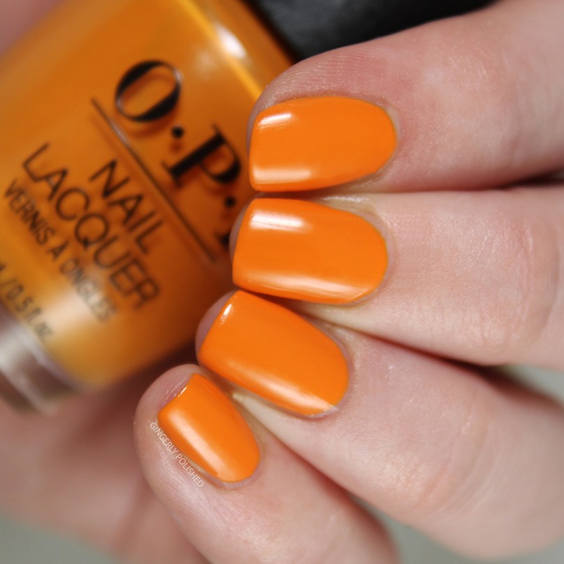 OPI ‘My Me Era’ Summer 2024 Collection – Swatches & Review – GINGERLY POLISHED