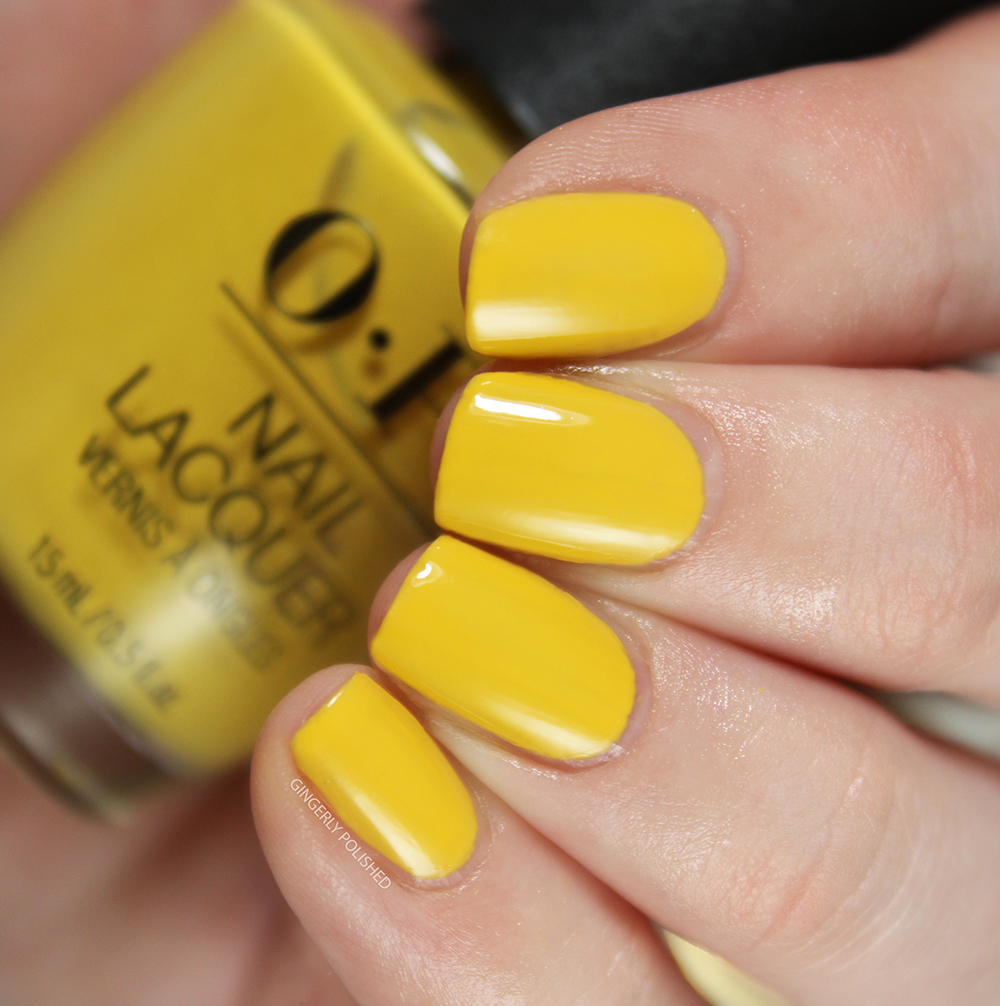 OPI ‘My Me Era’ Summer 2024 Collection – Swatches & Review – GINGERLY ...