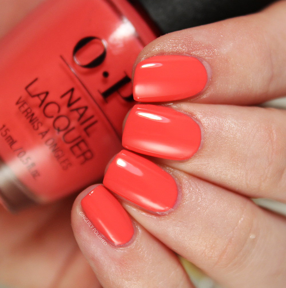 OPI ‘My Me Era’ Summer 2024 Collection – Swatches & Review – GINGERLY ...