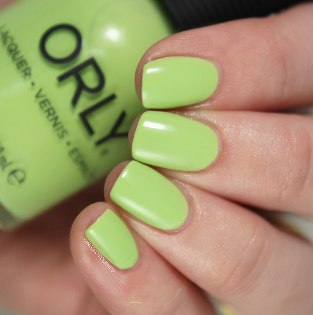 Orly ‘Cloudscape’ Summer 2024 Collection – Swatches & Review – GINGERLY ...