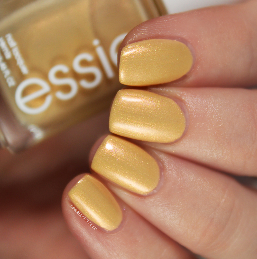 Essie ‘Sol Searching’ Summer 2024 Collection – Swatches & Review ...