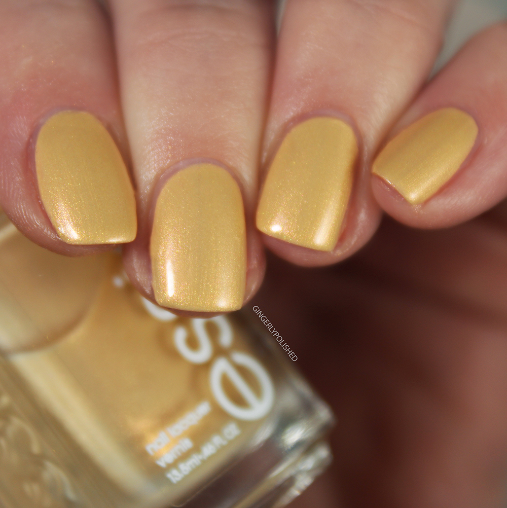 Essie ‘Sol Searching’ Summer 2024 Collection – Swatches & Review ...