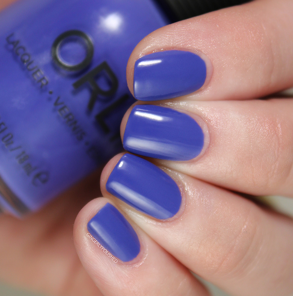 Orly ‘Cloudscape’ Summer 2024 Collection – Swatches & Review – GINGERLY ...