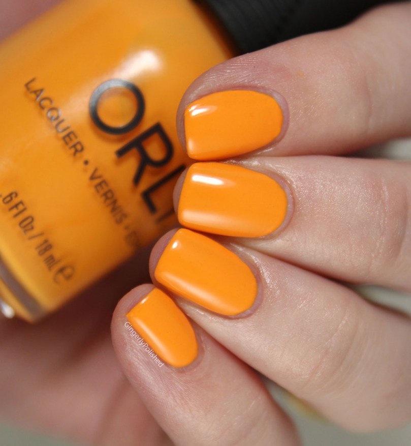 Orly ‘Cloudscape’ Summer 2024 Collection – Swatches & Review – GINGERLY ...
