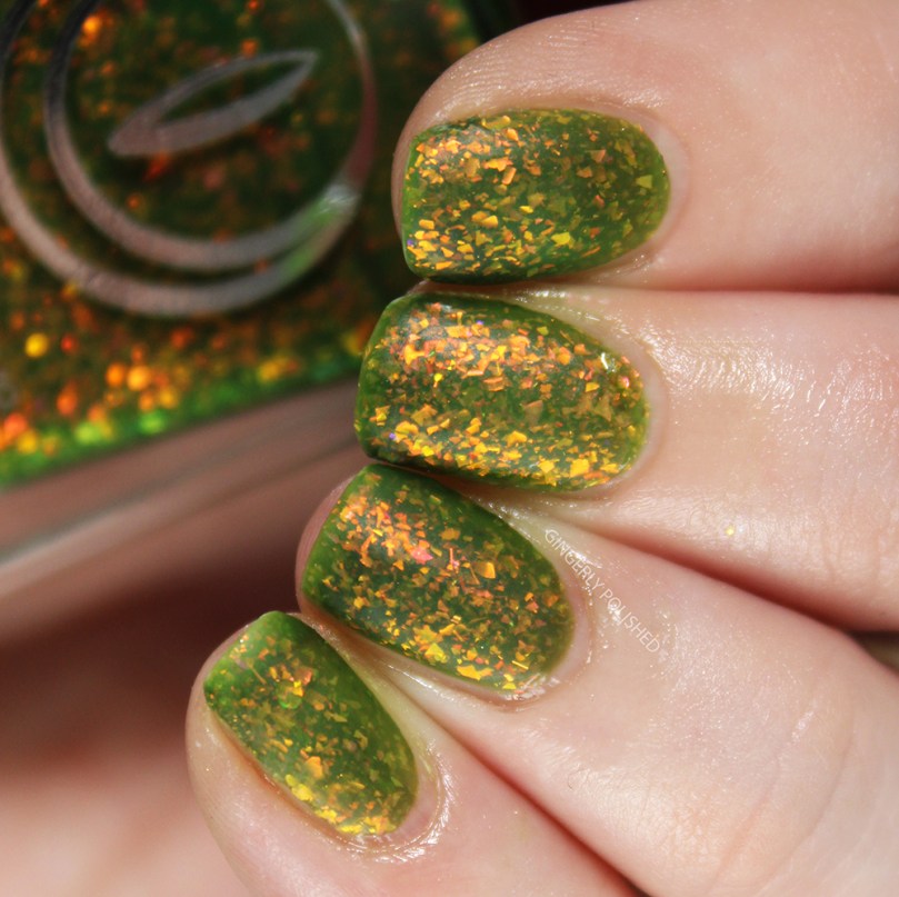 Mooncat ‘ Midnight Rodeo’ Collection – Swatches & Review – GINGERLY ...