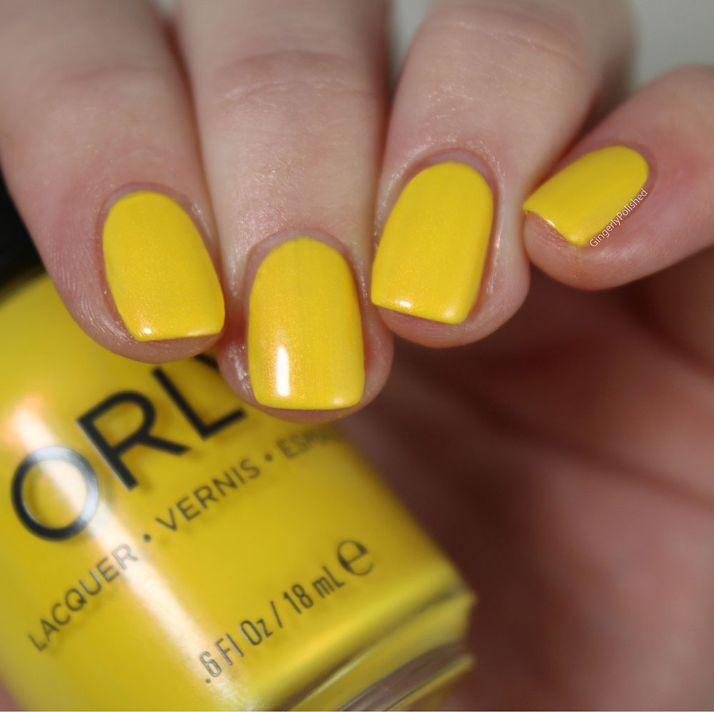 Orly ‘Cloudscape’ Summer 2024 Collection – Swatches & Review – GINGERLY ...