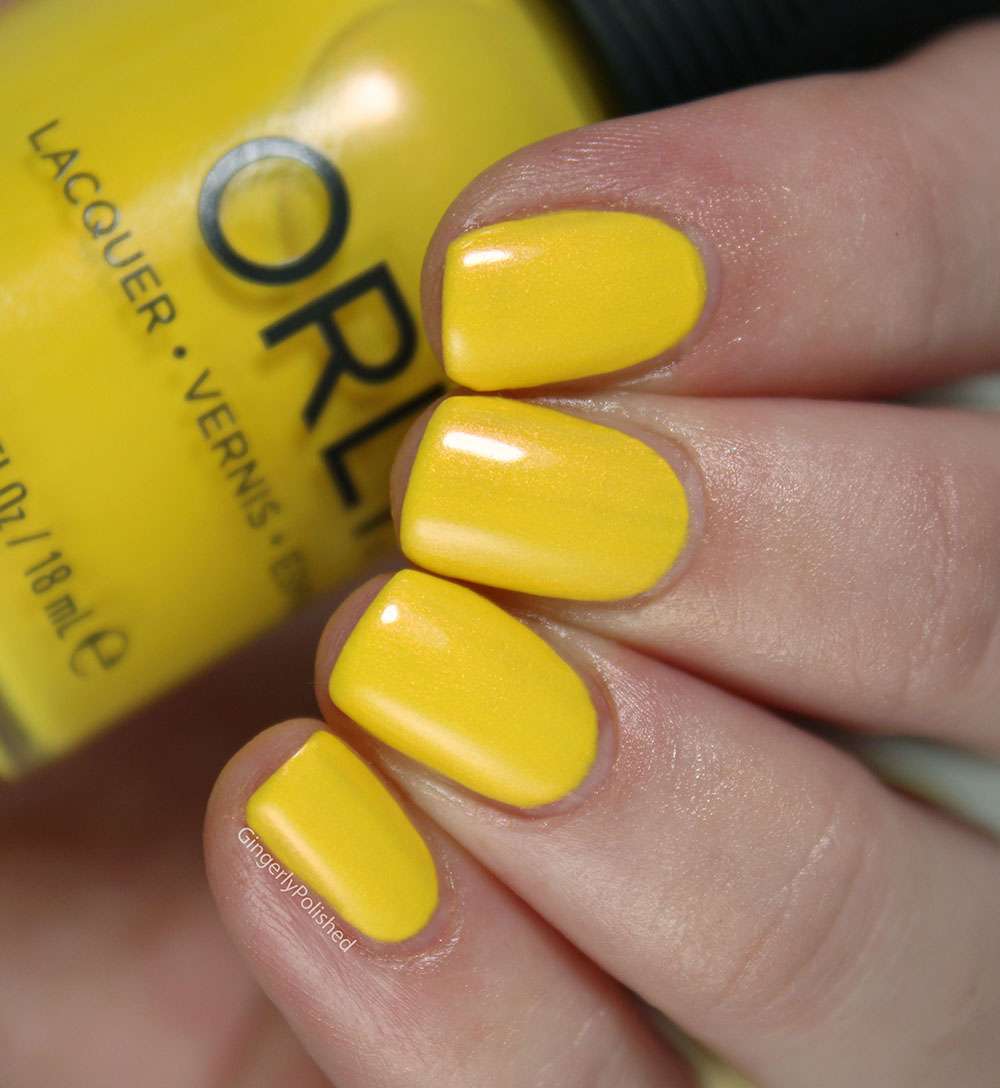 Orly ‘Cloudscape’ Summer 2024 Collection – Swatches & Review – GINGERLY ...