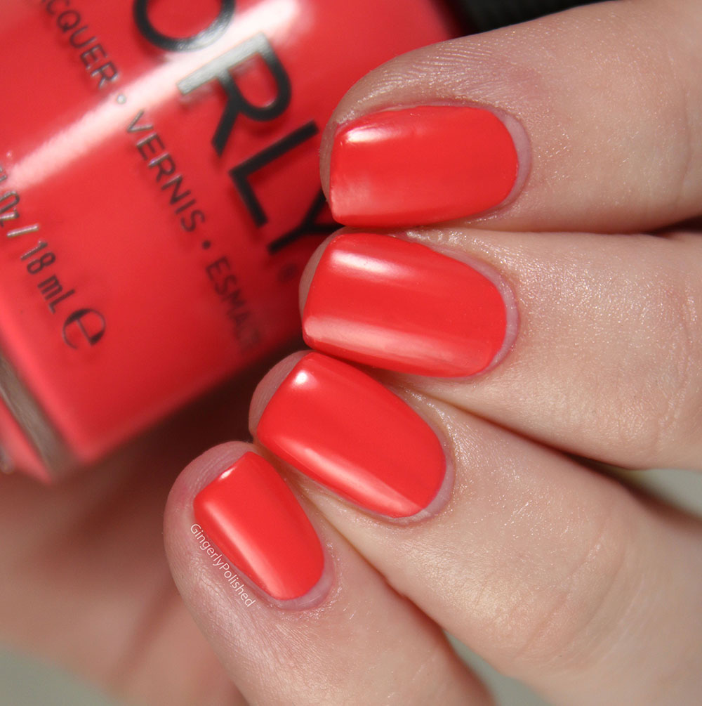 Orly ‘Cloudscape’ Summer 2024 Collection – Swatches & Review – GINGERLY ...