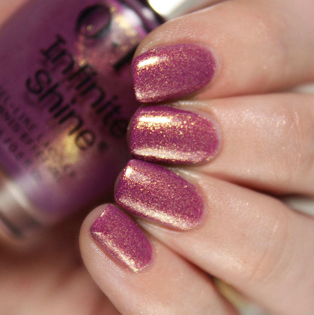 OPI ‘My Me Era’ Infinite Shine Summer 2024 Collection – Swatches & Review – GINGERLY POLISHED