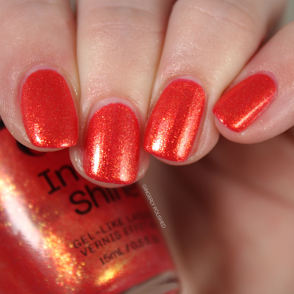 OPI Infinite Shine ‘My Me Era’ Summer 2024 Collection – Swatches & Review – GINGERLY POLISHED