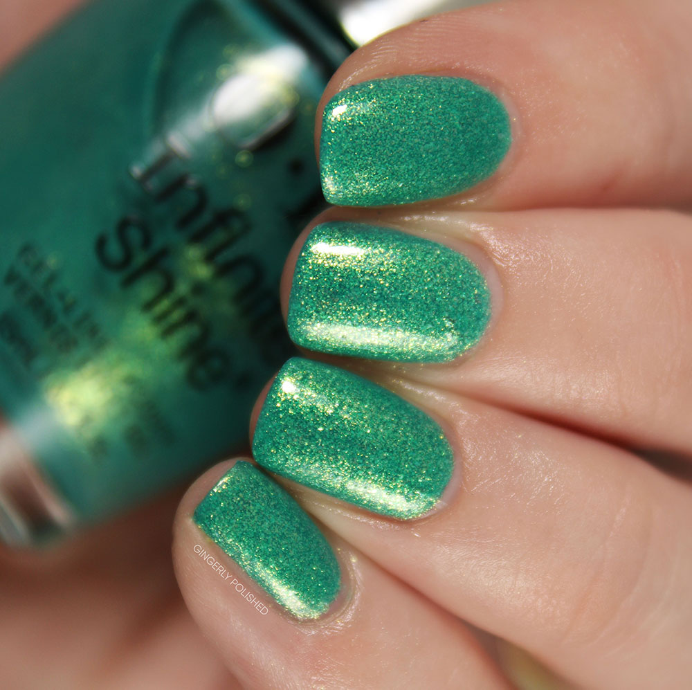 OPI ‘My Me Era’ Infinite Shine Summer 2024 Collection – Swatches & Review – GINGERLY POLISHED
