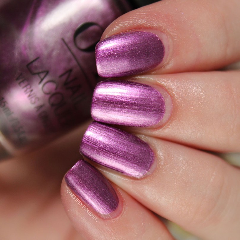 OPI ‘Metallic Mega Mix’ Fall 2024 Collection – Swatches & Review ...