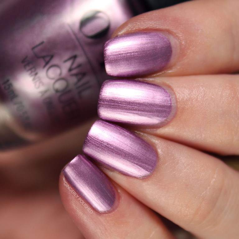 OPI ‘Metallic Mega Mix’ Fall 2024 Collection – Swatches & Review ...