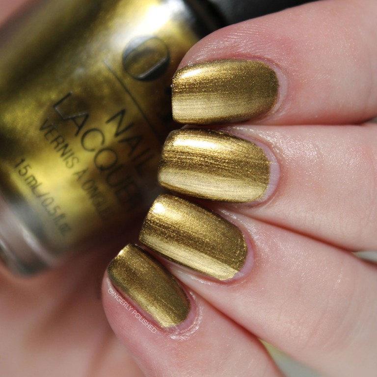 OPI ‘Metallic Mega Mix’ Fall 2024 Collection – Swatches & Review ...